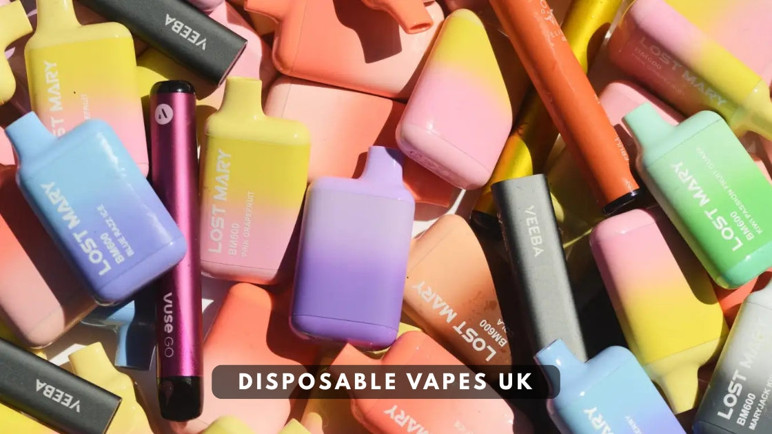Disposable Vapes UK – Market Overview, Buying Guide & Alternatives – U ...