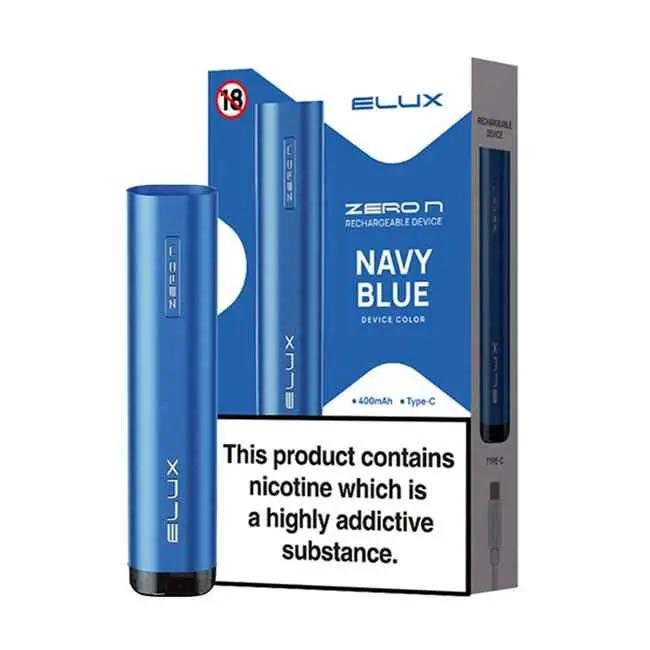 Elux Zero N Prefilled Pod Vape Kit - U Vape Wholesale
