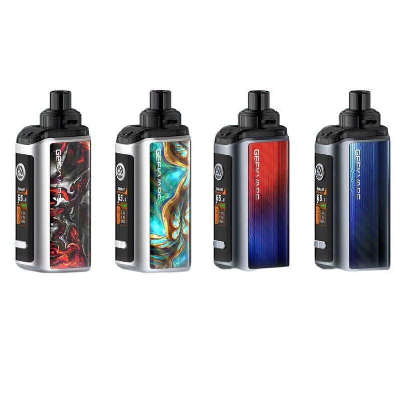 Geekvape Obelisk 65 FC Pod Mod Kit – U Vape Wholesale