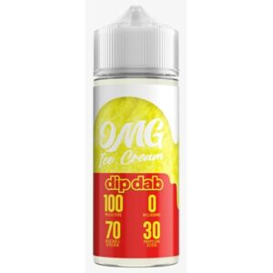 OMG 100m E-Liquid - U Vape Wholesale