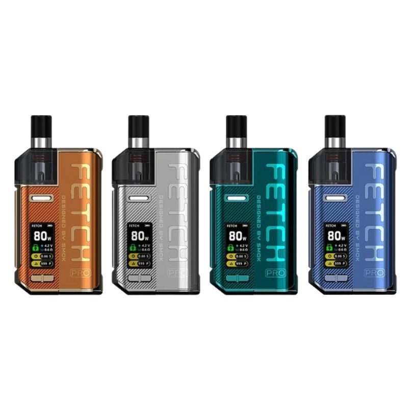 SMOK - FETCH PRO POD KIT - U Vape Wholesale
