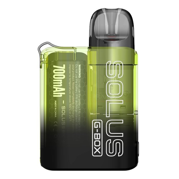 Smok Solus G Box Pod Kit – U Vape Wholesale